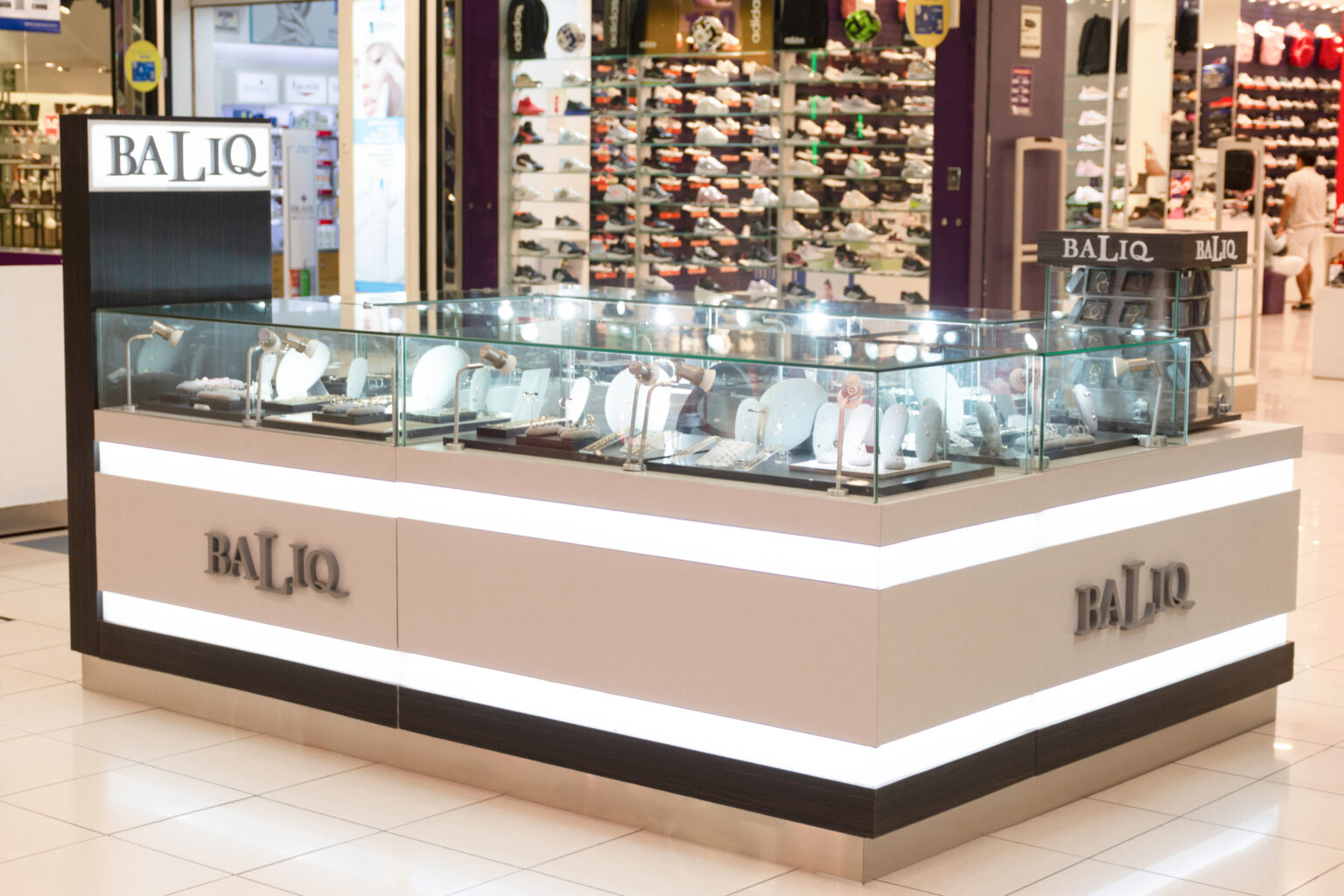 Nuestras Tiendas - Baliq