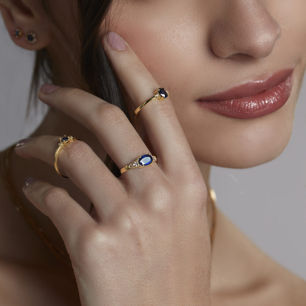 Significado del zafiro: ¿qué simboliza su color? - Baliq