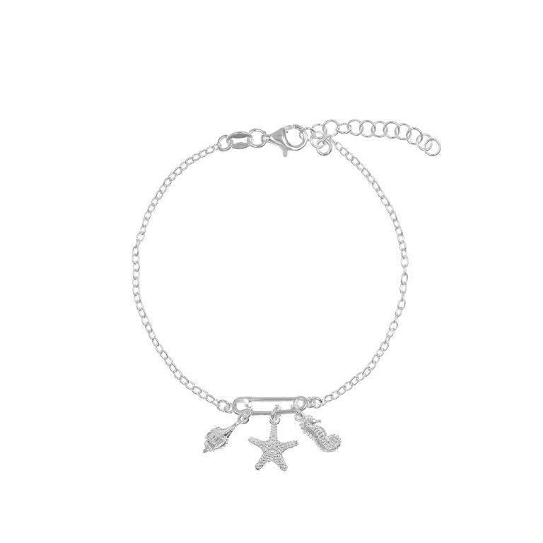 Pulsera Princes Plata 925 - Baliq